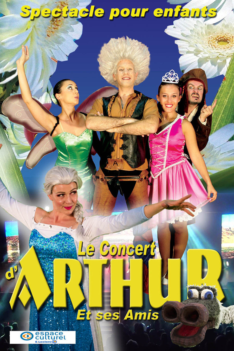 Fly arthur et ses amis 2014 face version 2 RVB petit-large - PARIS ...