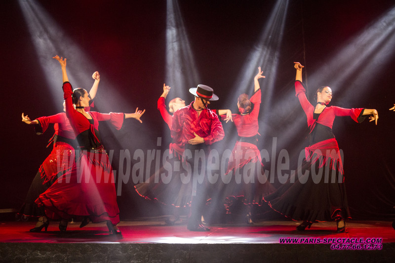 Revue de Cabaret, spectacle Cabaret, Troupe de cabaret - PARIS ...